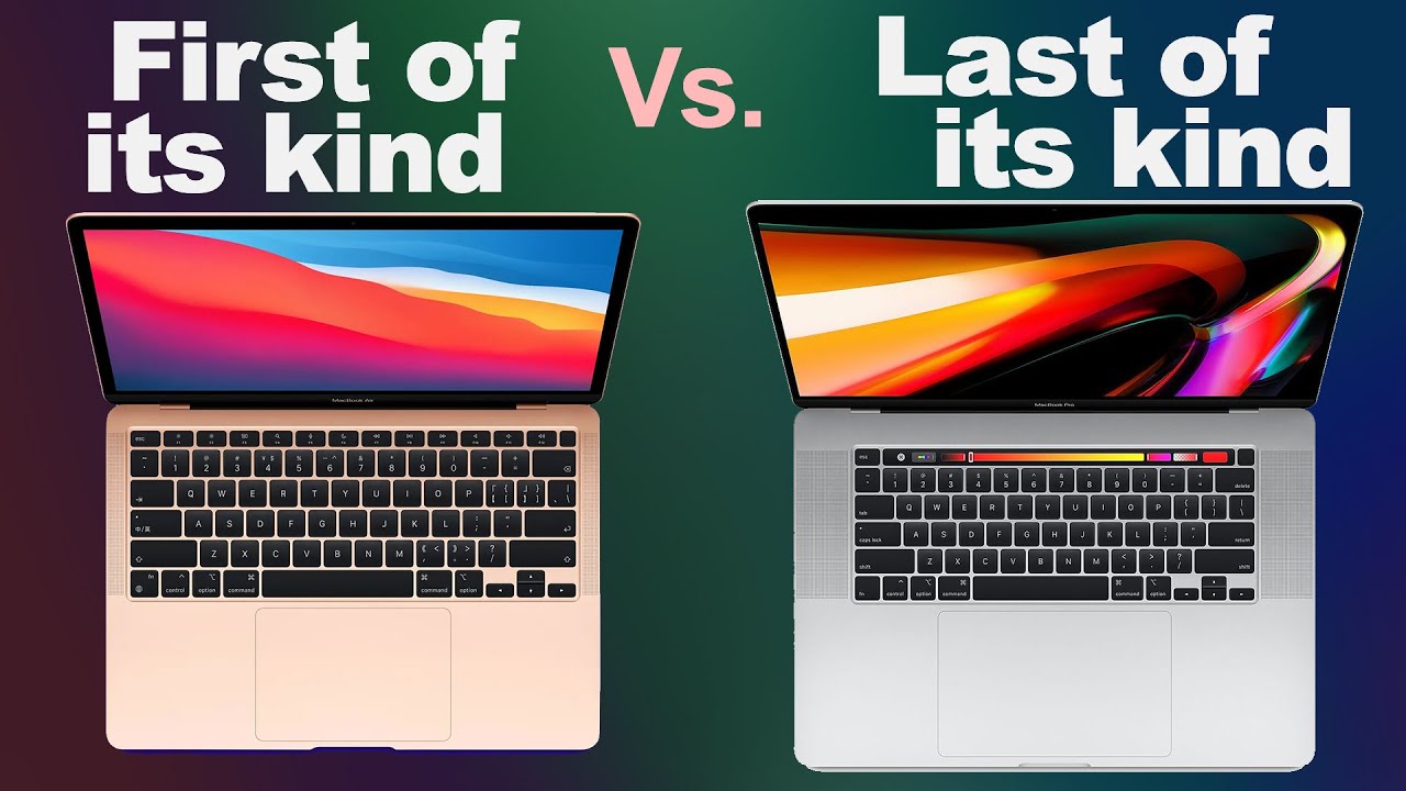 The two most important MacBooks of the last decade. - YouTube