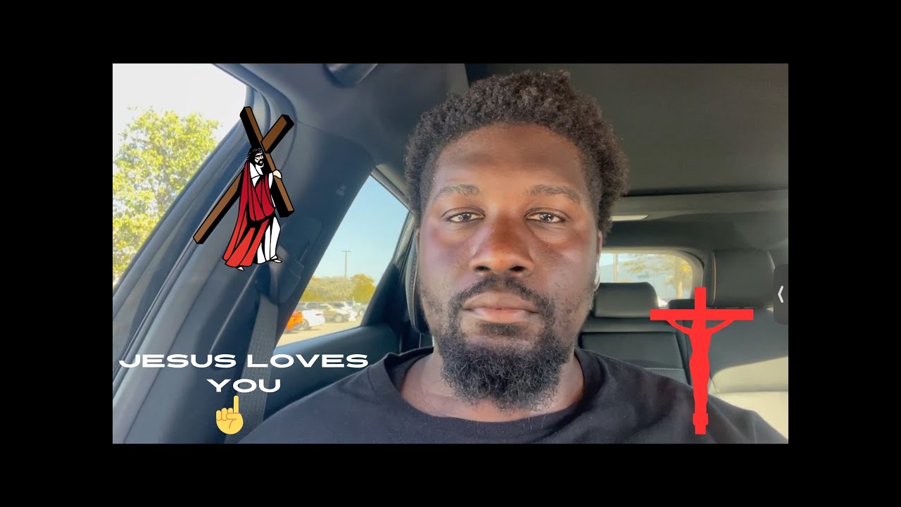 Jesus Loves You: Walk in Victory with Christ! - YouTube
