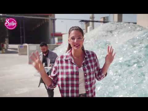 Sally auf Tour bei Paşabahçe / Sally ile Paşabahçe Turu