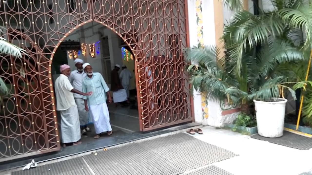ROSHAN MASJID - PUNE - YouTube