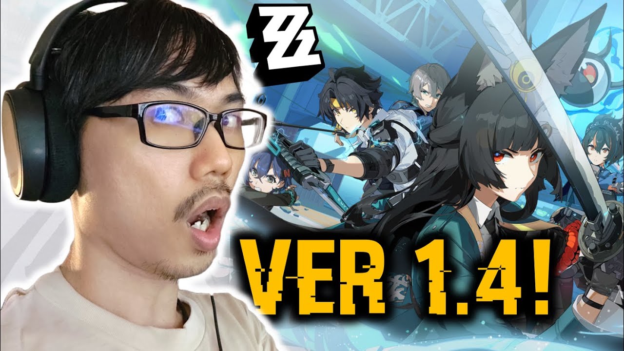 FREE Harumasa! Miyabi Banner! Version 1.4 HUGE Changes! (Zenless Zone ...