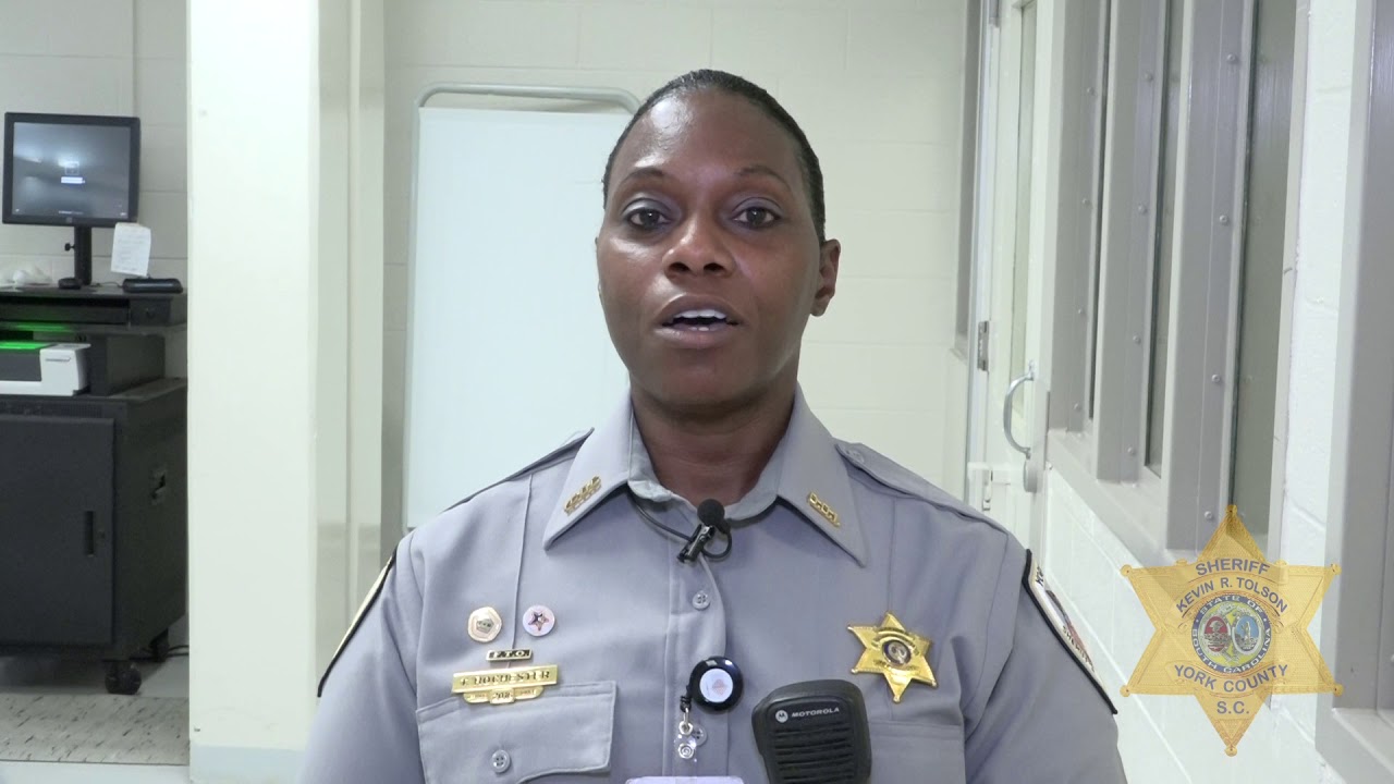 2019 National Correctional Officer Week Spotlight Officer Rochester ...