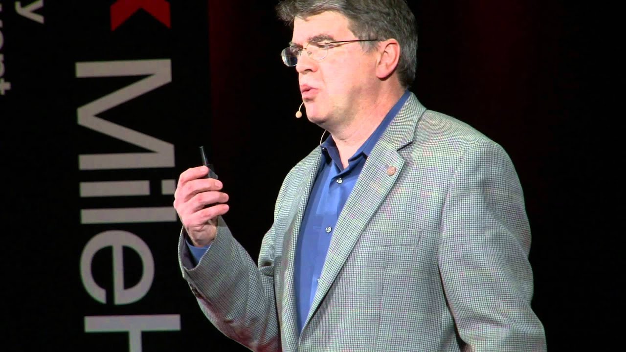 TEDxMileHigh - Bernard Amadei - Technology with Soul - YouTube