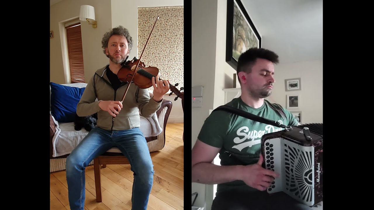 Mike Kelliher and Pádraig Creedon - The Killavil & The Mossy Banks ...