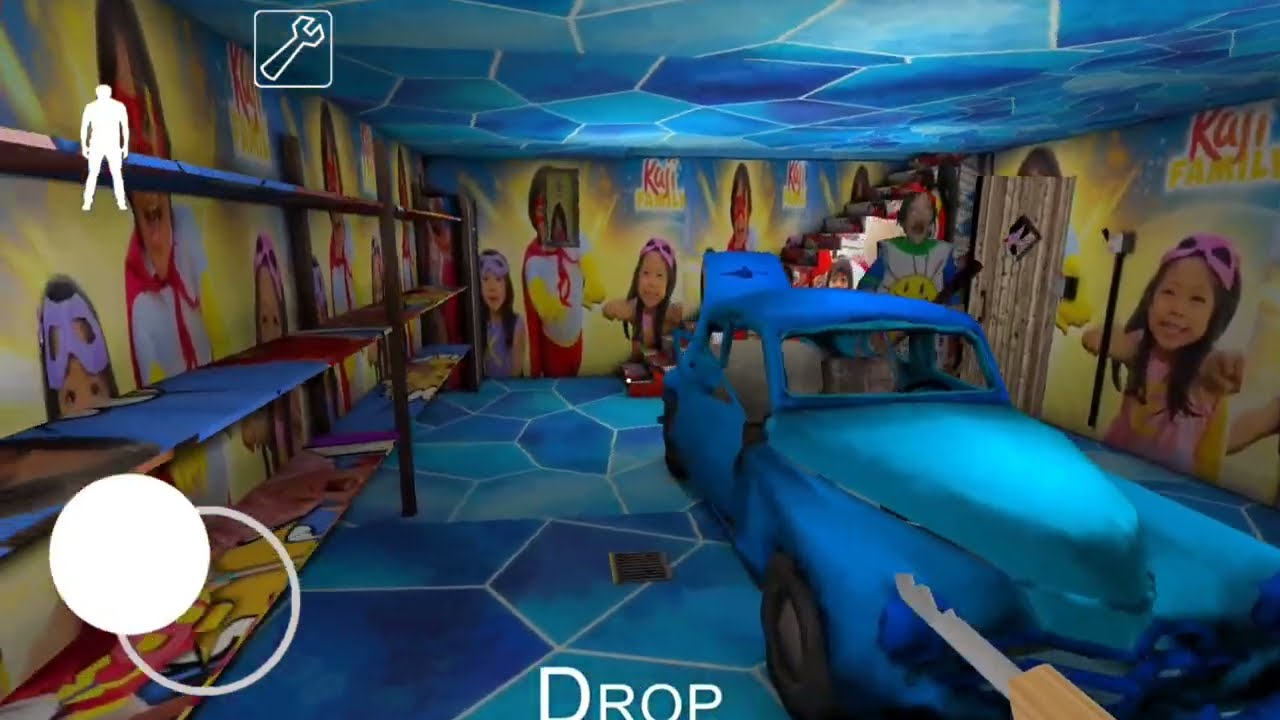 Granny 1.8 is Ryan World! - YouTube