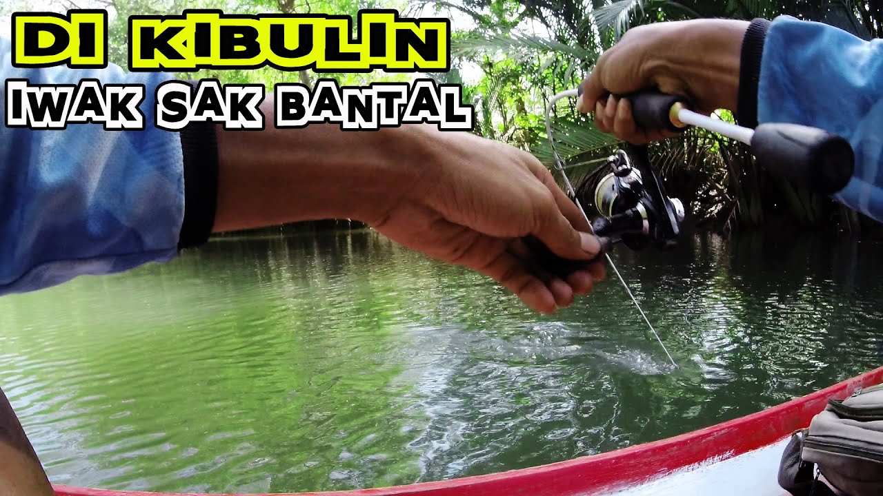 Mancing Bareng Suhu - YouTube