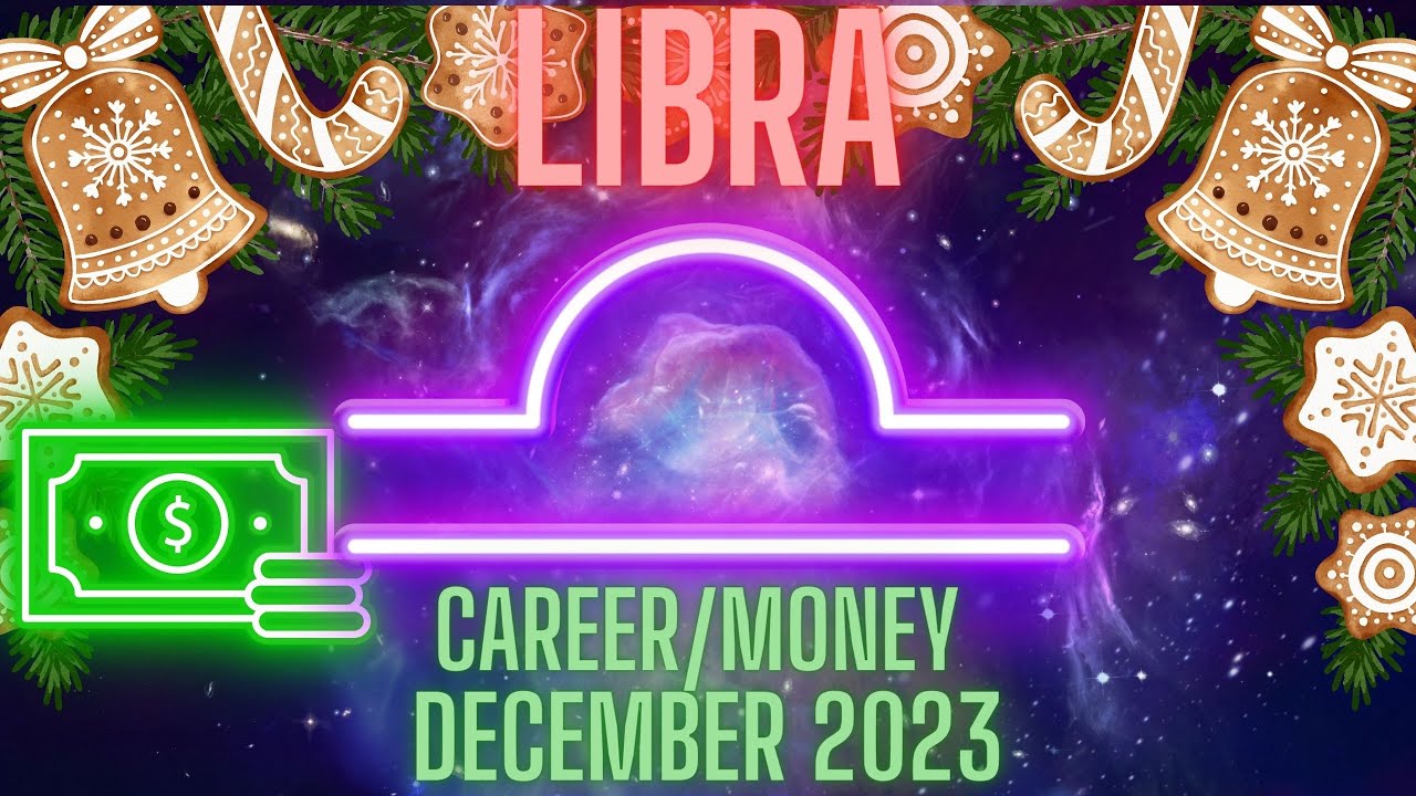 Libra ♎️ Career $ - Let You Heart Guide You Libra! - YouTube