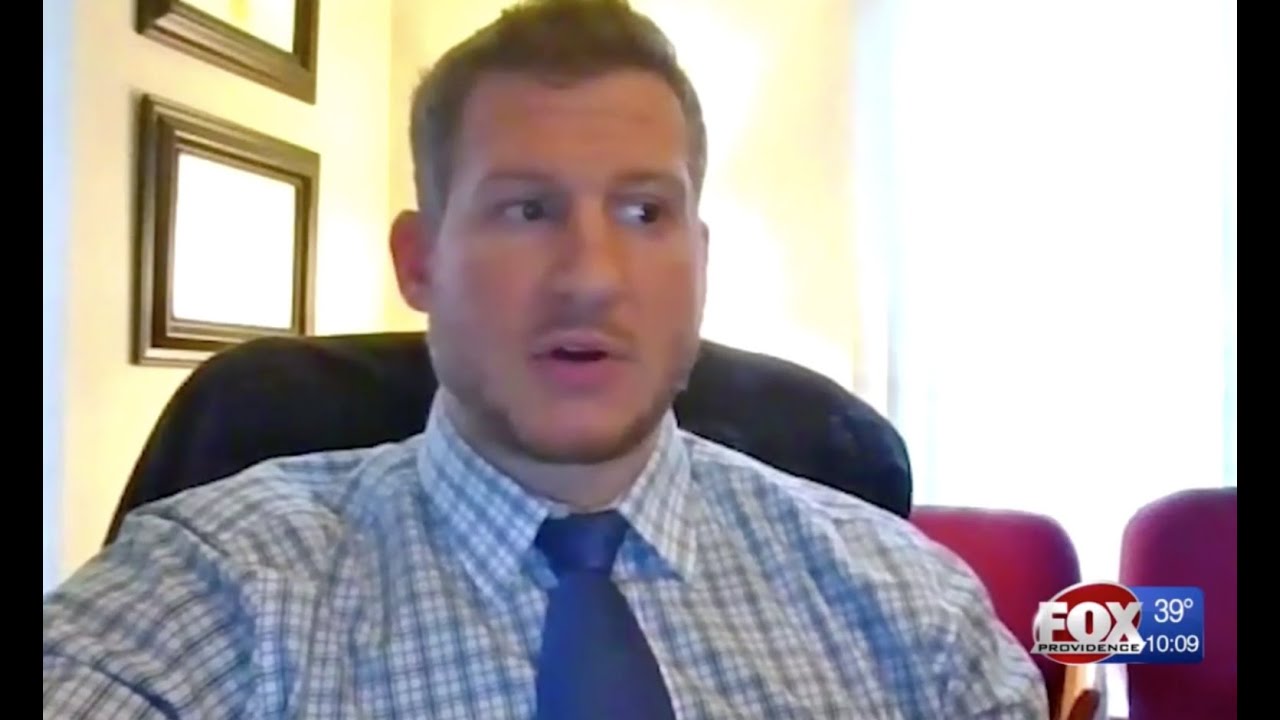 Dr. Alex Explains SPS virtual Therapy on WPRI! - YouTube