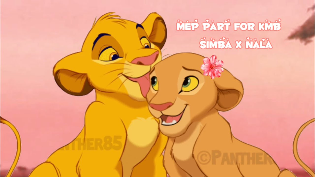 MEP Part For KMB-Simba X Nala - YouTube