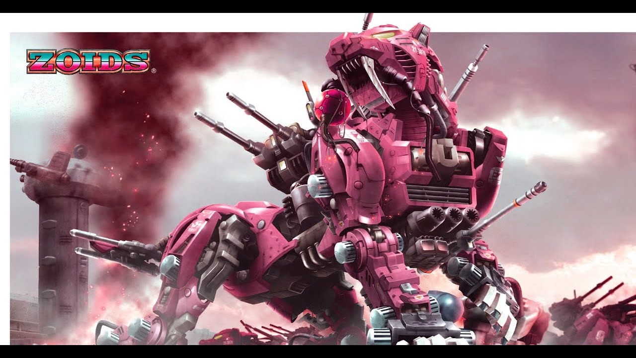 Let's Play Zoids Battle Legends ~ 5 ~ Cats are Back in Pink or Black ...