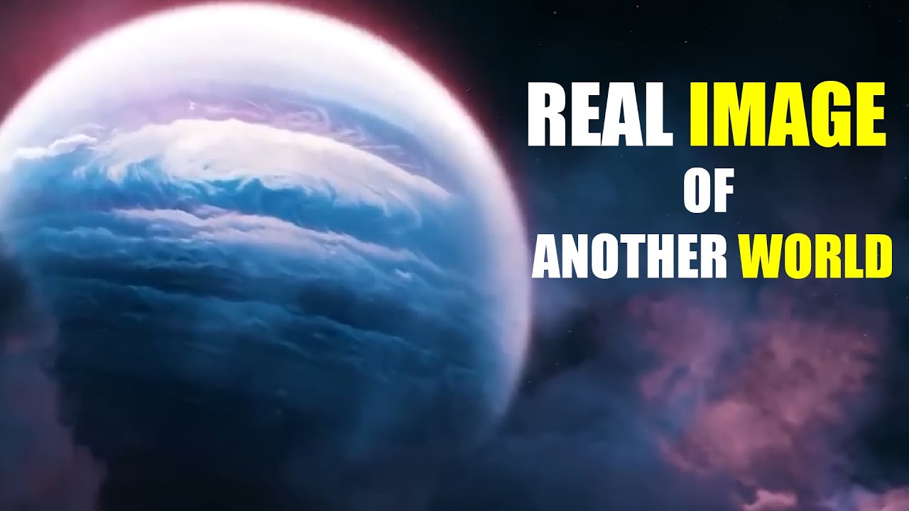 James Webb Telescope Just Announced First Ever, Real Image Of Another ...