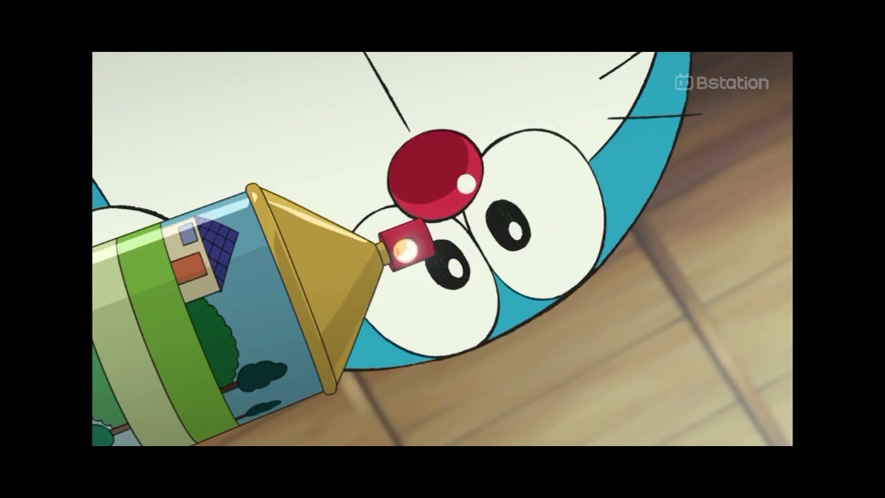 Cerita singkat Doraemon The Movie Robot Mechatopia part 1 - YouTube