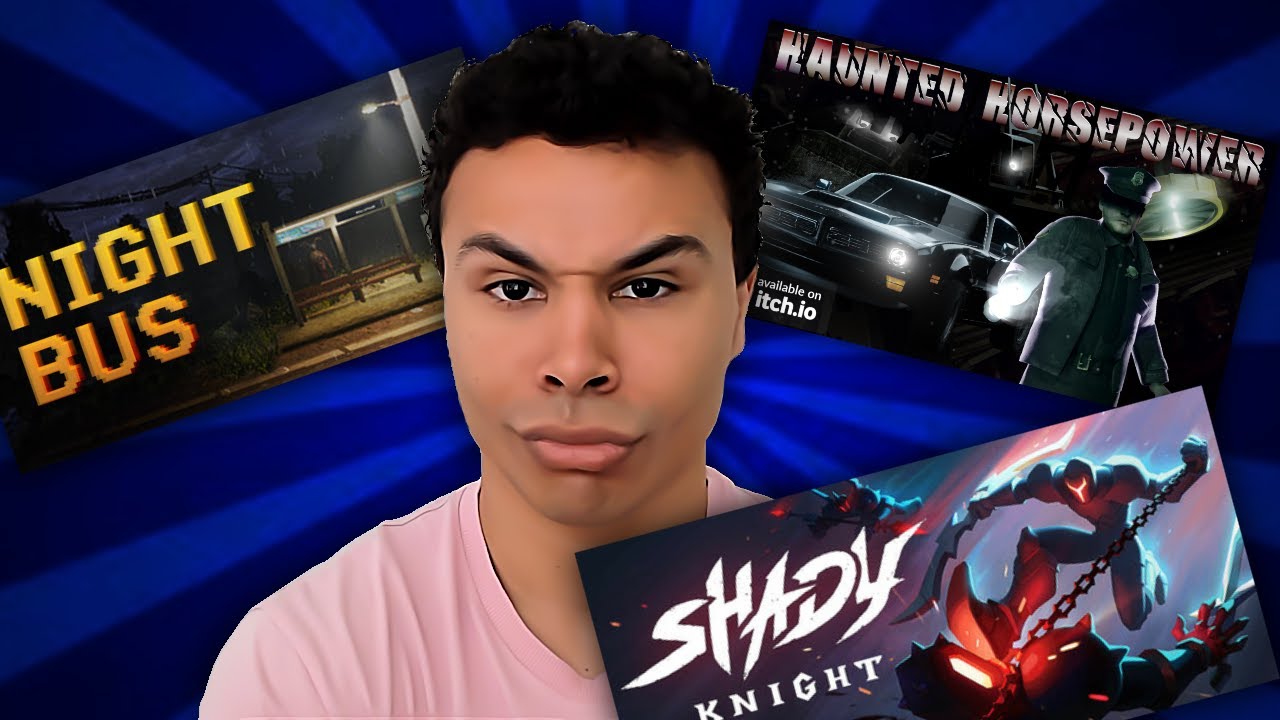 You Pick Games, I Play Them | Last Stream 2024 - YouTube