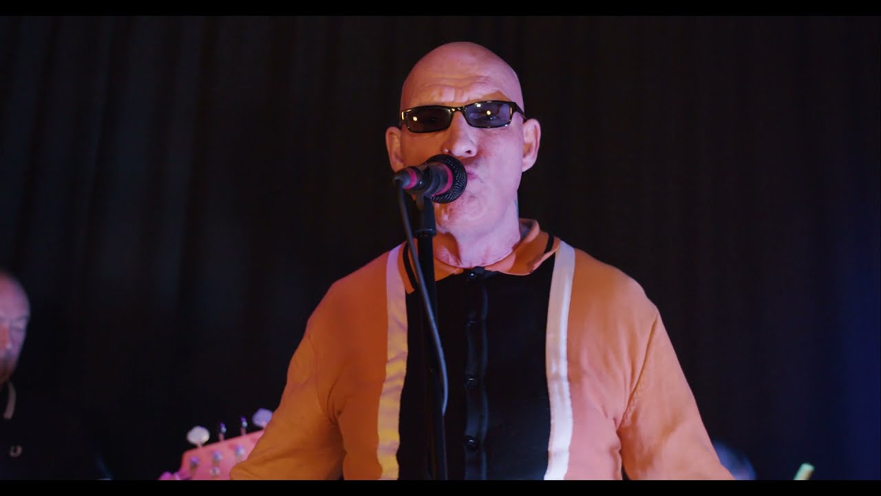 Red London - Looking for a brighter sky (Official Video) - YouTube