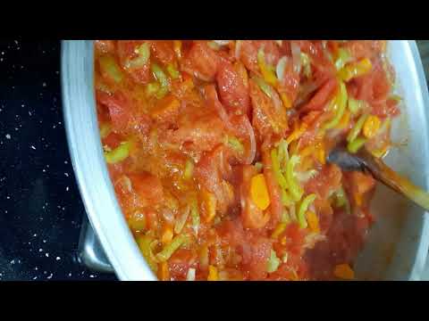 Leço ( qış tədarükü )