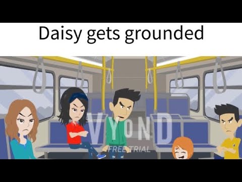 Daisy gets grounded for on the trip to Hawaii full movie - YouTube