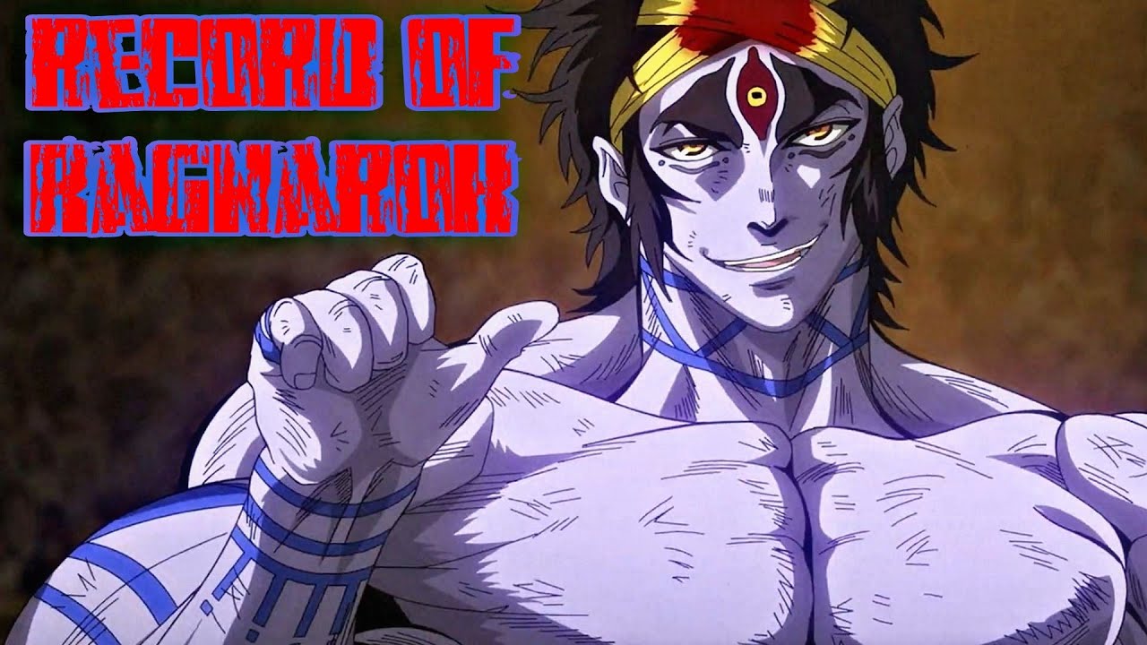 record of Ragnarok Shiva fight in whatsapp status #anime # ...