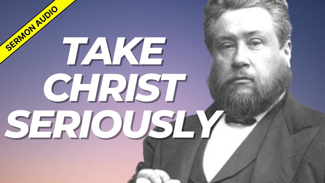 Making Light of Christ: Charles Spurgeon Sermon Audio - YouTube