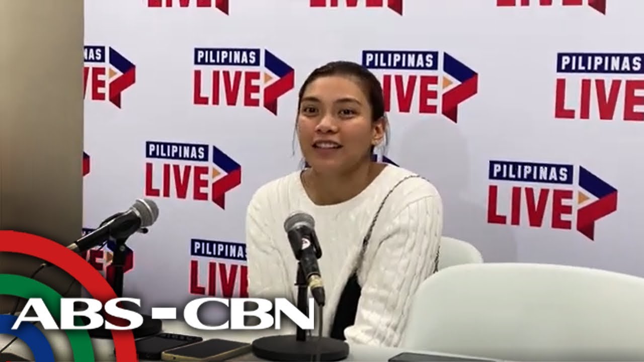Emotional Alyssa Valdez reflects on winning Best Outside Spiker award | ABS-CBN News - YouTube