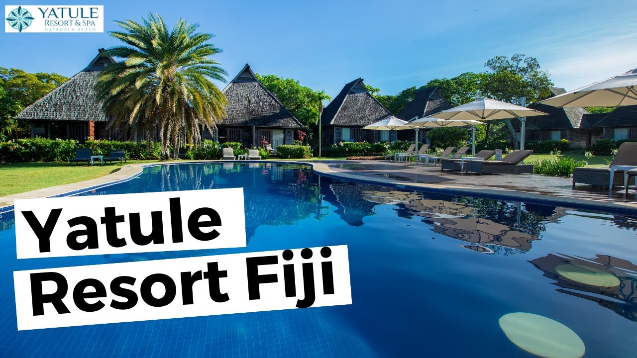 Yatule Fiji Resort - Official Teaser - YouTube