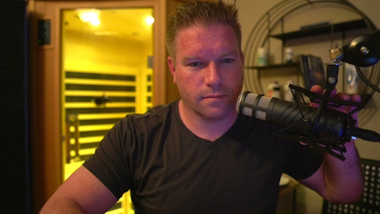 When To Take Sauna Detox Binders - It's Not Andy Cutler Chelation - YouTube