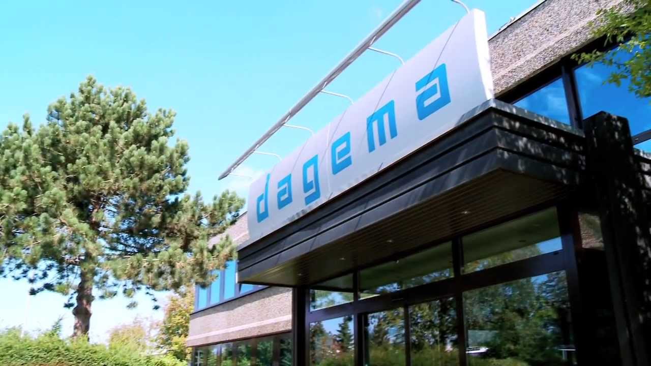 Dagema eG - Imagefilm deutsch (kurz) - YouTube