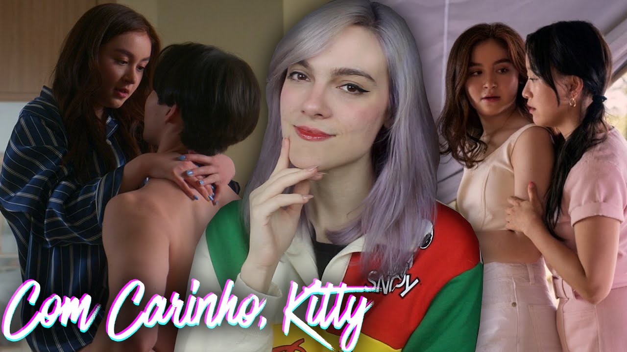 COM CARINHO, KITTY: PREVEJO GUERRA DE FANDOM DE CASAL (quem mandou a kitty ser tão shippável ...