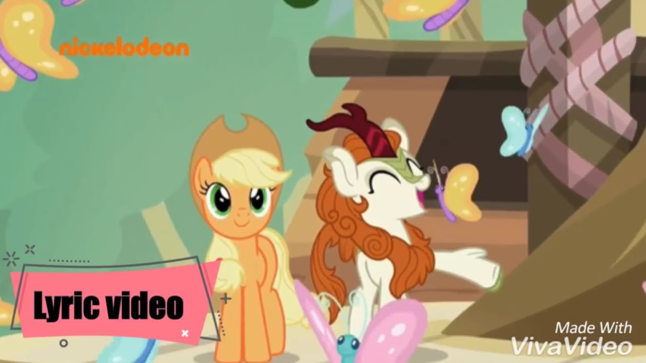 A Kirin Tale full song with lyrics MLP fim season 8 episode 23 from ...