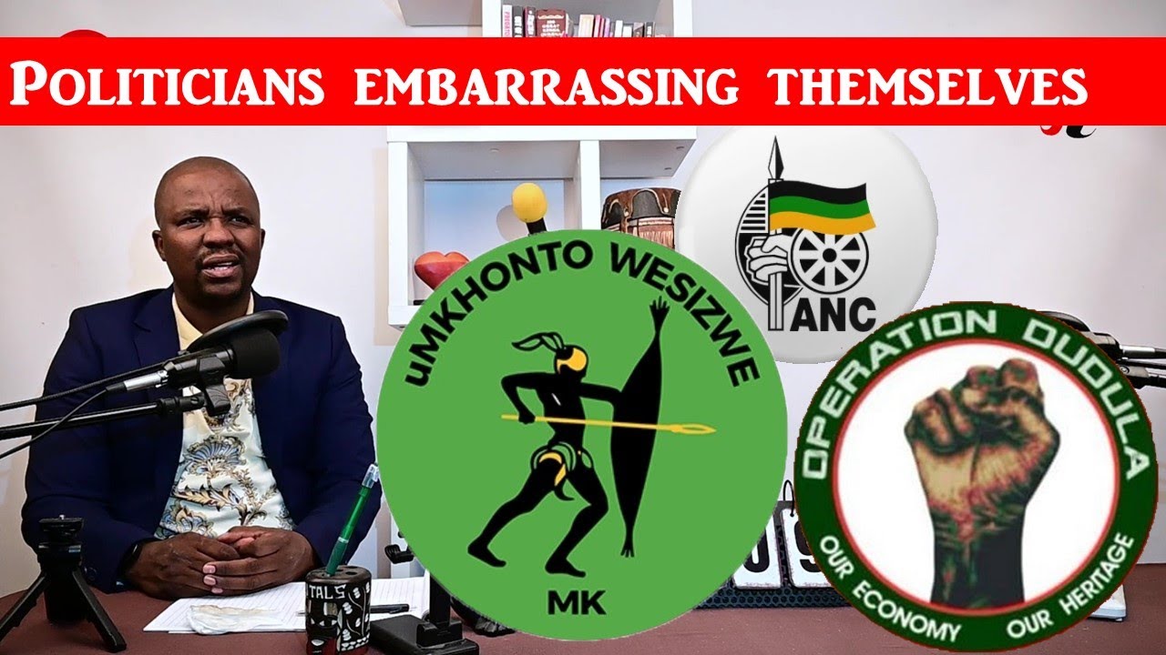 Dudula President explains her embarrassing movement. Here's a list of ...