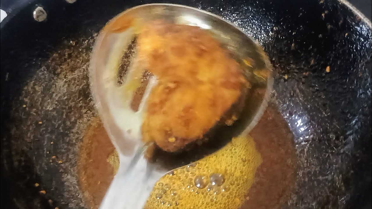 fish fry heart shape mein wow very very delicious 👌👌👌🐠🐠👍 - YouTube
