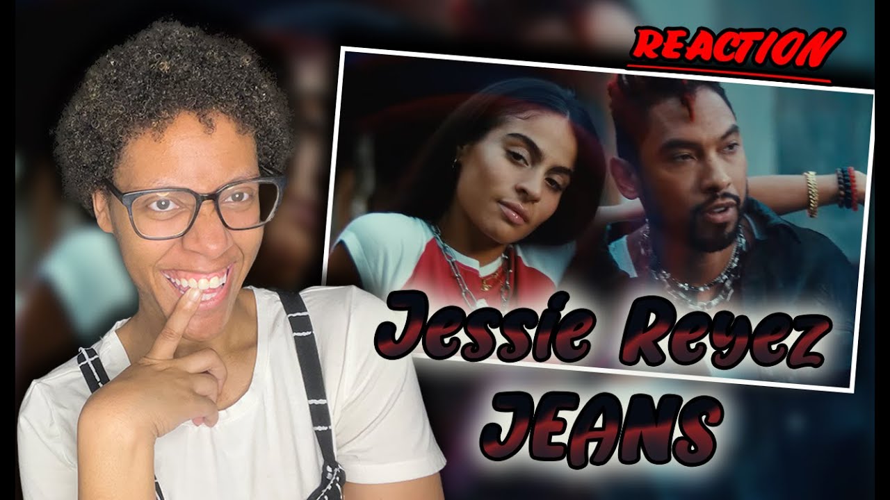 Jessie Reyez (feat. Miguel) JEANS (Music Video) Reaction - YouTube