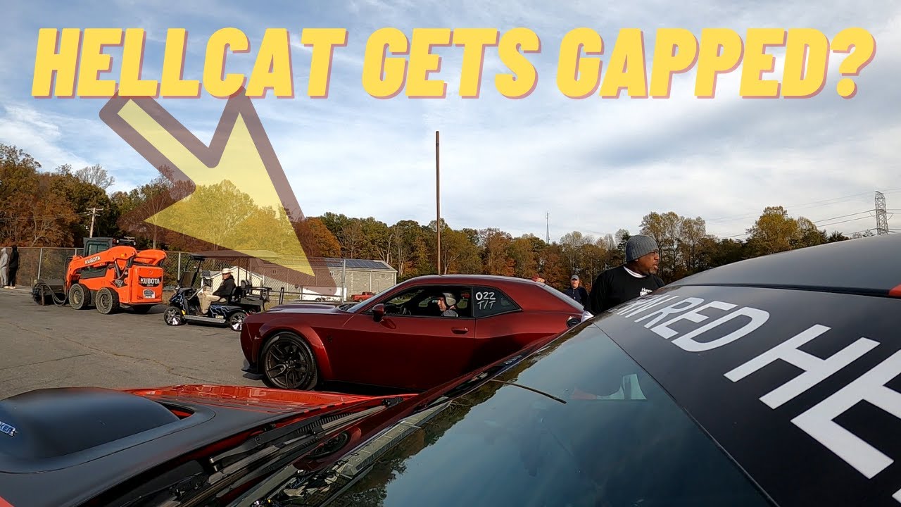 ProCharged 5.7 R/T (RT) gaps a 2021 Widebody Hellcat! Did I get that ...