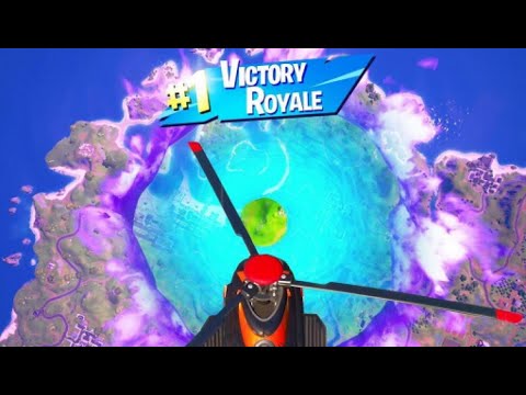 The INSANE chopper GLITCH!! - YouTube
