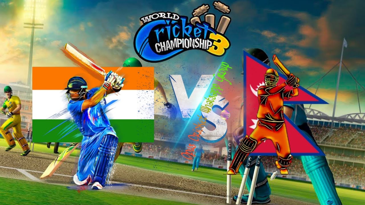 WCC 3 Tournament IND VS NEPAL #Wcc3 #cricket #ipl #ipl2024 #india - YouTube