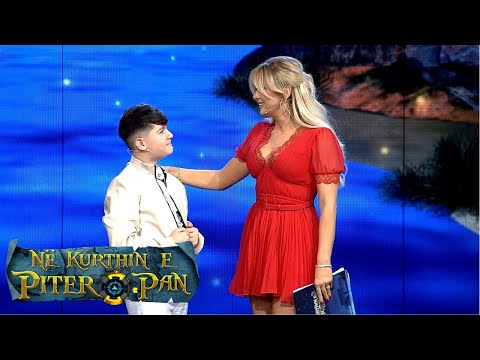 Nuk do ta besoni sa është rritur “Taramelja”, rikthehet në studion e “Në Kurthin e Piter Pan”