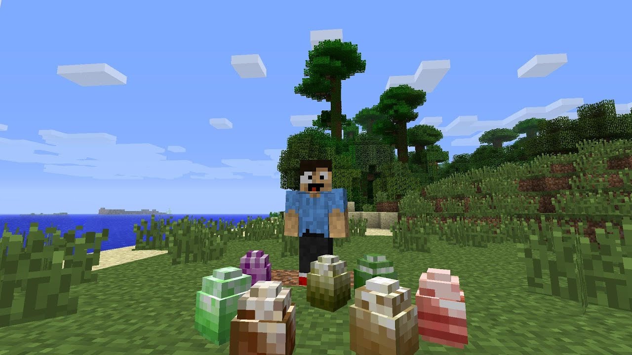 Minecraft Dinosaurs - Part 57 - Building a House and Megaherbivore news ...