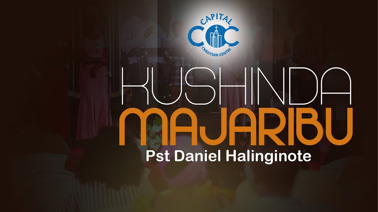 SUNDAY SERVICE | KUSHINDA MAJARIBU BY MCH DANIEL HALINGINOTE - YouTube