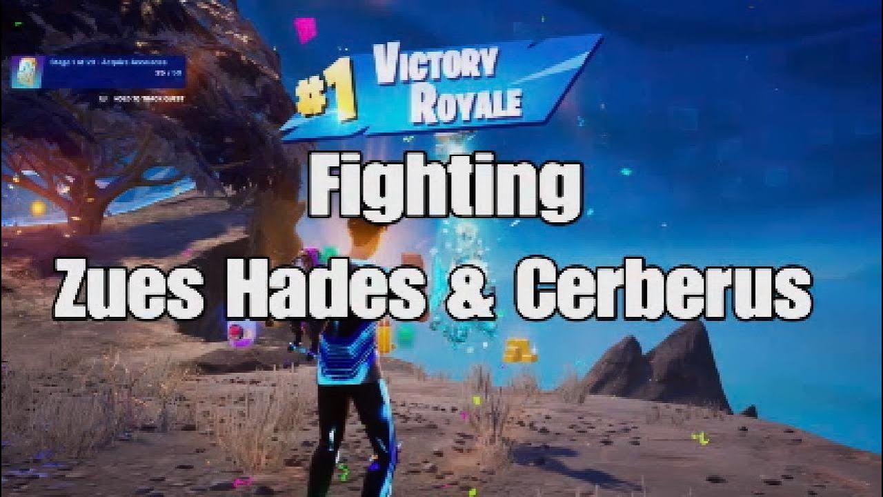 Fighting Zeus,Hades & Cerberus with a Win & New Mythics - YouTube