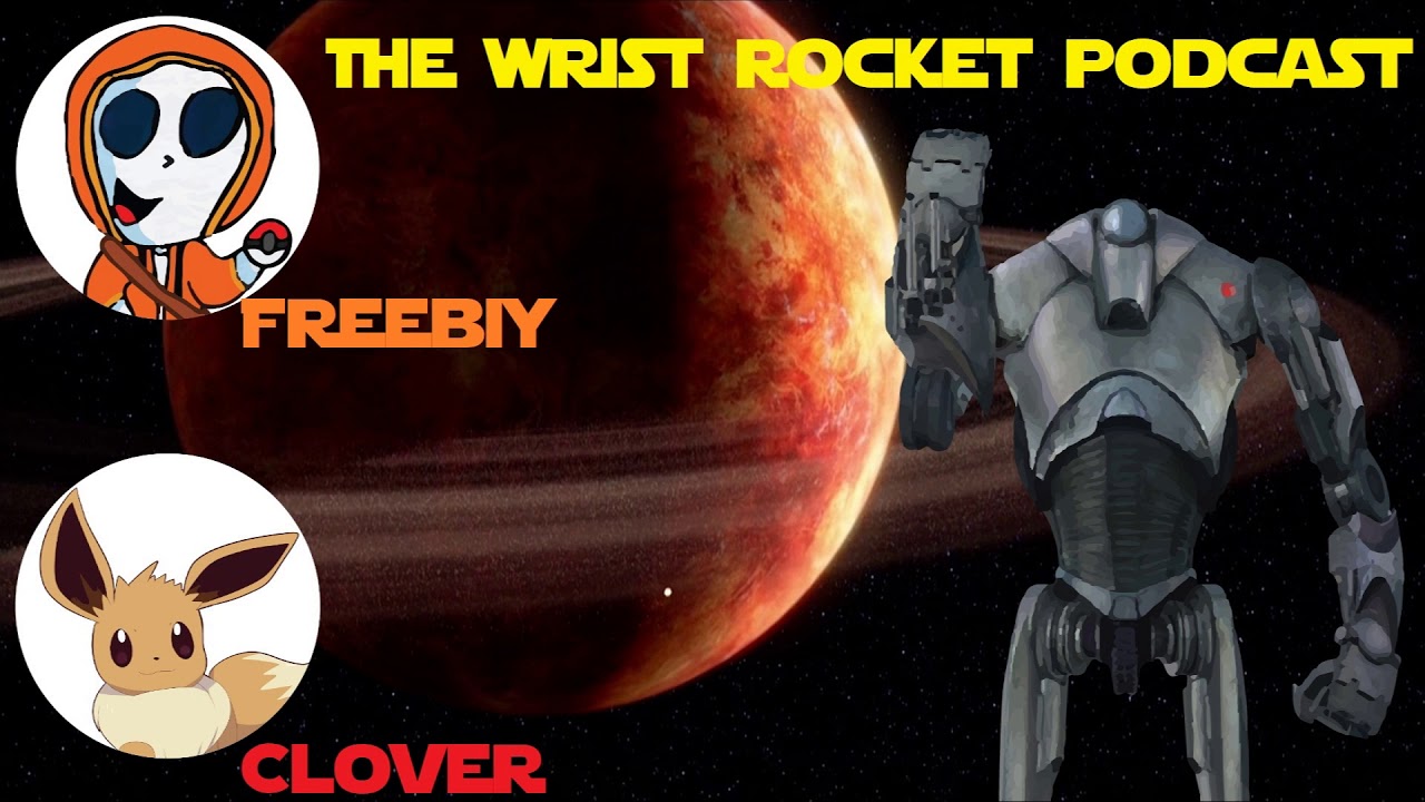 Hssiss & Modding | The Wrist Rocket Podcast Episode 3 - YouTube