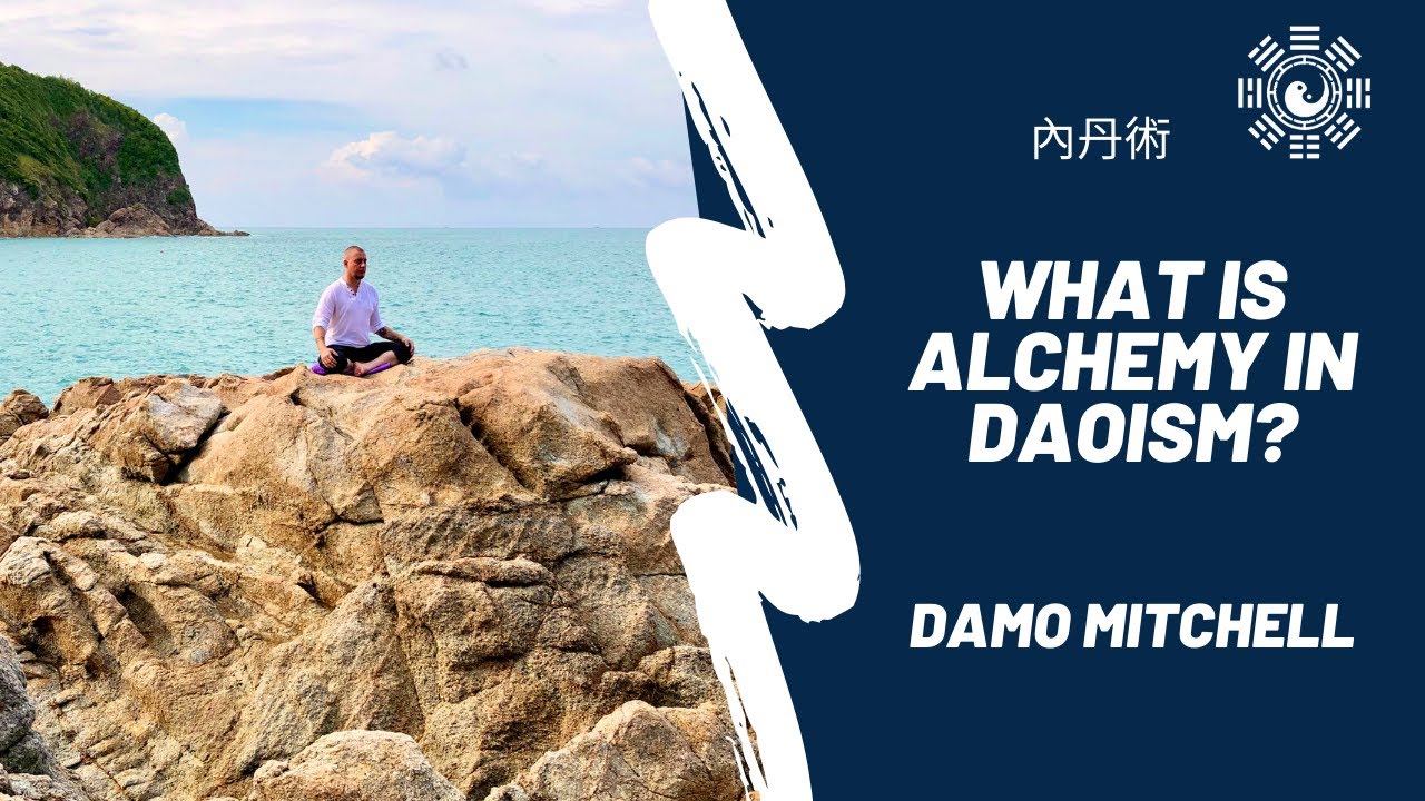 Q & A (2) - What is Alchemy in Daoism? - YouTube
