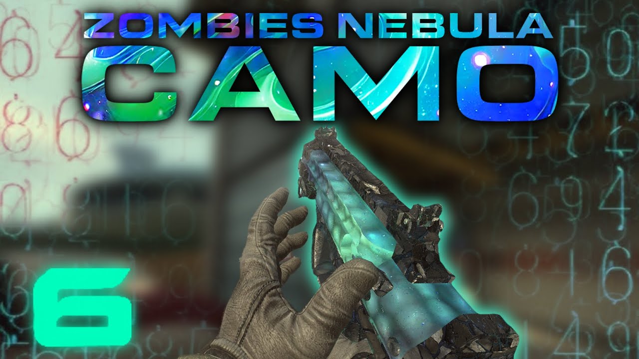 BO6 Nebula Camo in BO2 Plutonium - YouTube