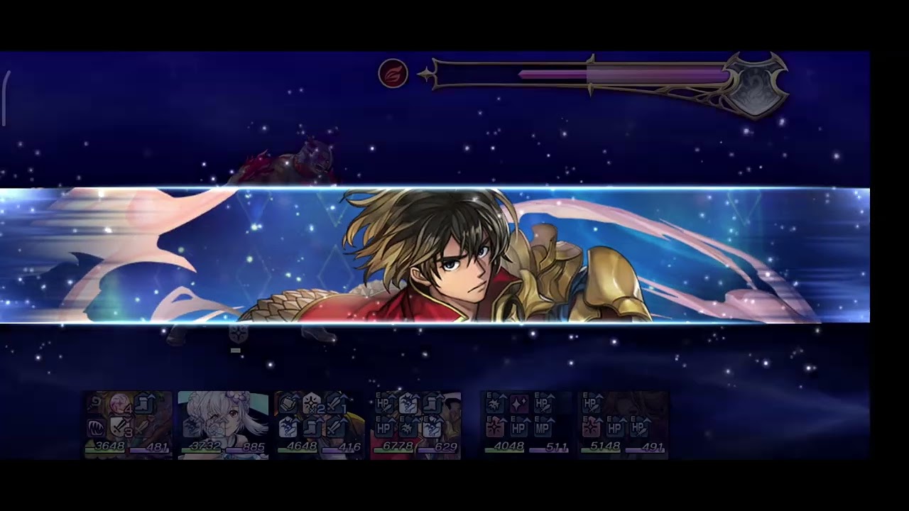 Another Eden - Phantom Rugal's Shadow 4T - YouTube