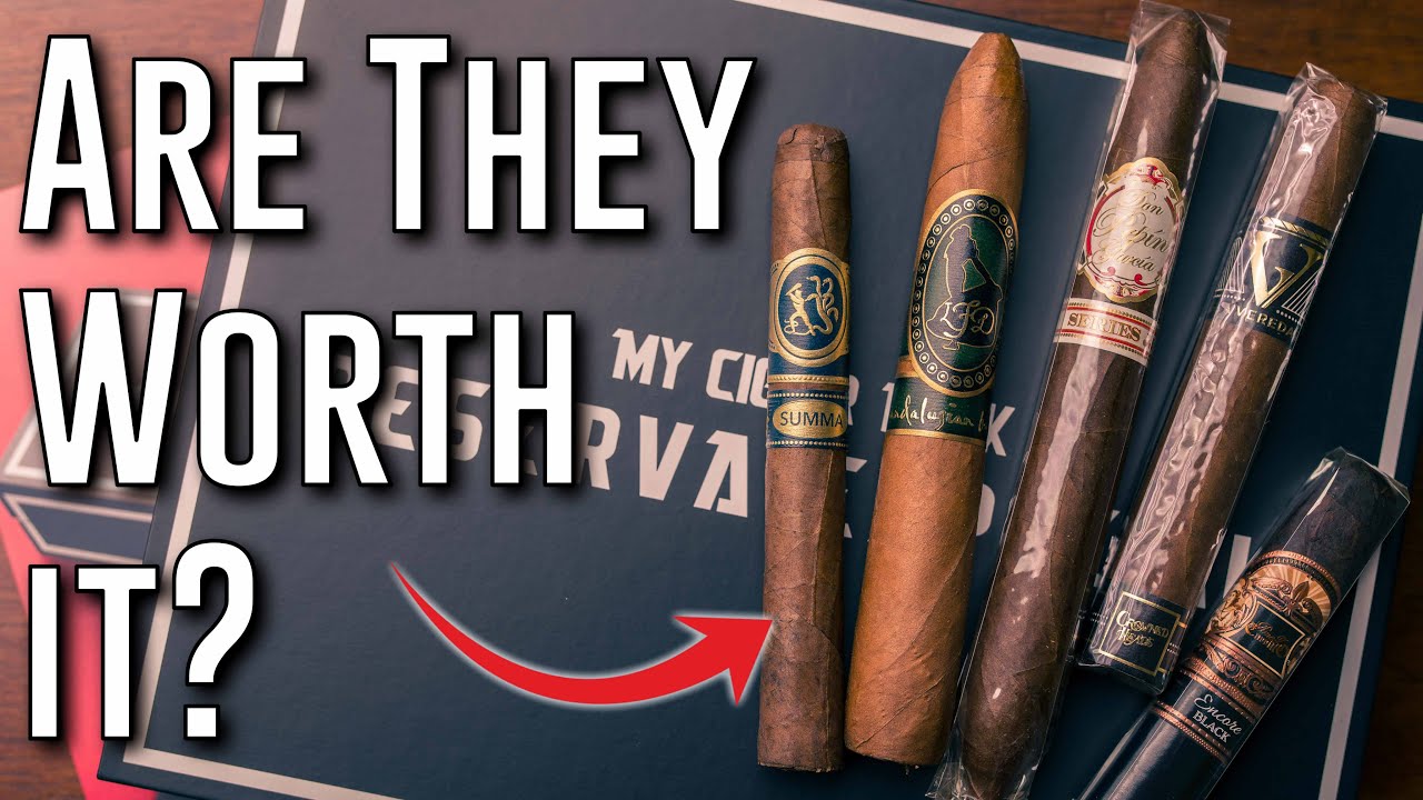 Are Expensive Subscription Boxes Worth It? - YouTube