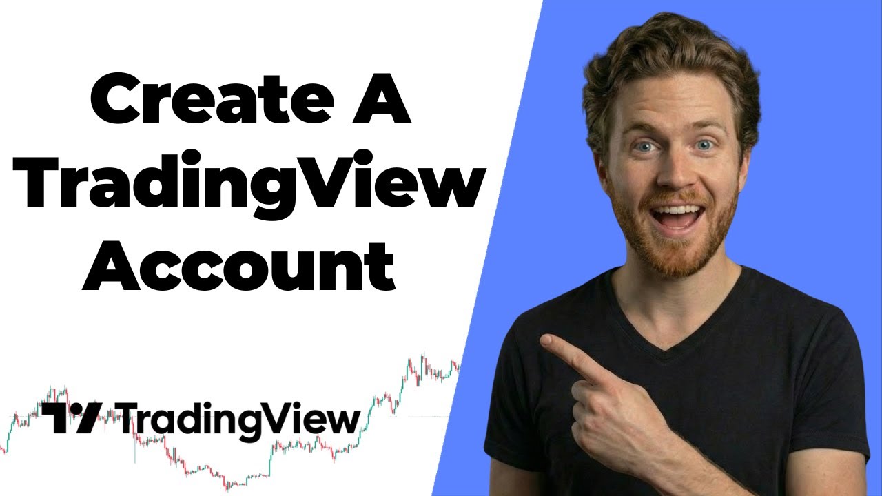 How To Create A TradingView Account (2026 Easy Guide) - YouTube