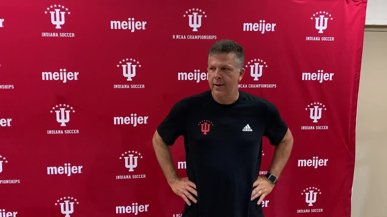 8.21.21 Todd Yeagley v UL - YouTube