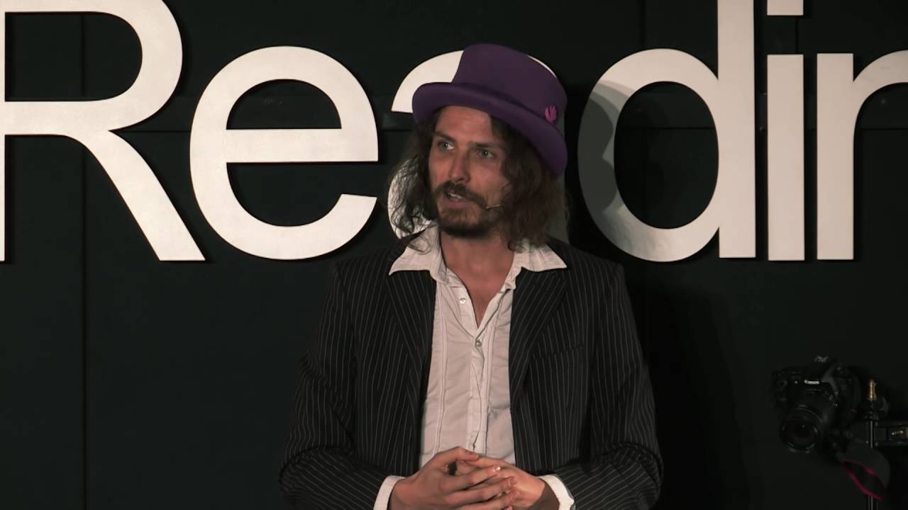 The future is Polyrhythmic | Edward Chilvers | TEDxReading - YouTube