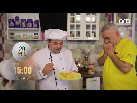 Mən hələ çiyəm - Ramil Nabran - Bişmiş - 20.06.21 - Anons