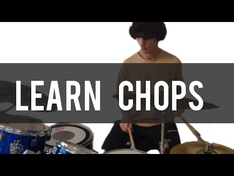 Learn how to play this chops drum fill!!! - DRUM FILL TUTORIAL - YouTube