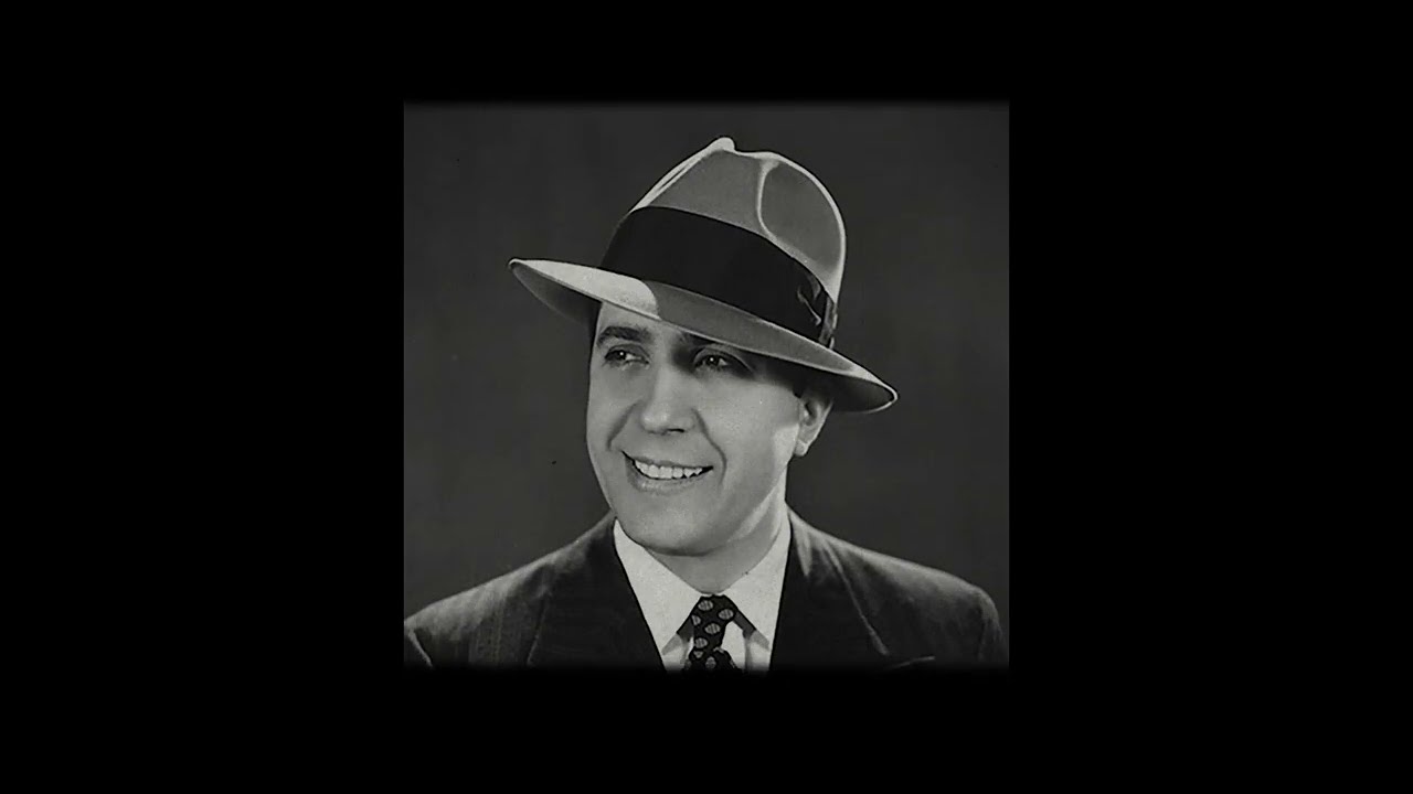 Argentine Tango - "Por una Cabeza - The life of Carlos Gardel" - YouTube