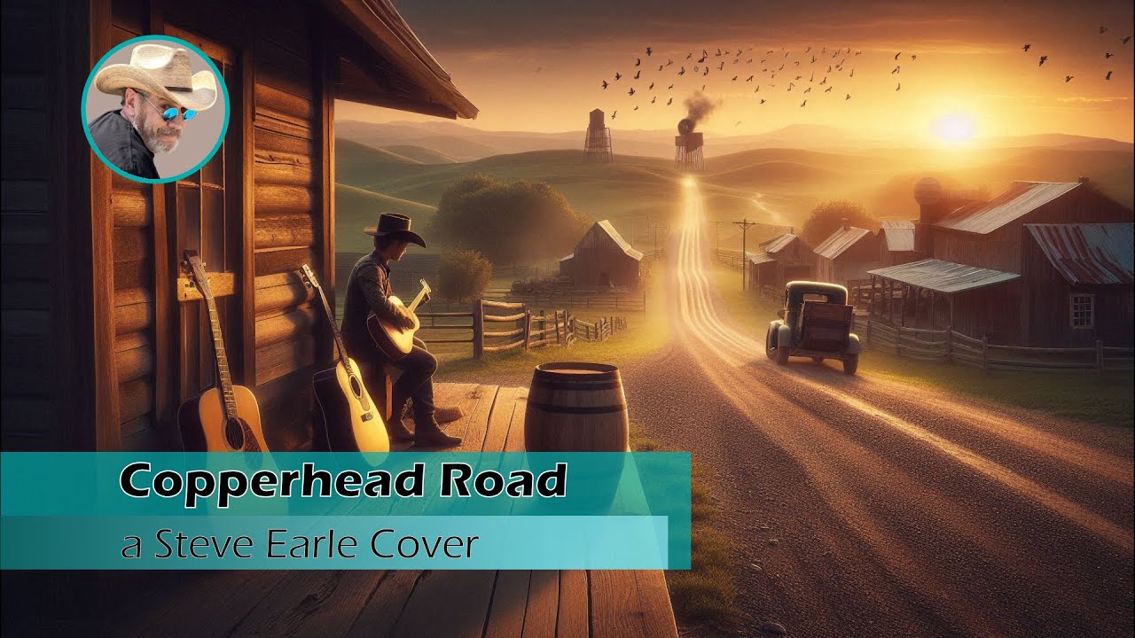 Copperhead Road - Acoustic Cover - YouTube